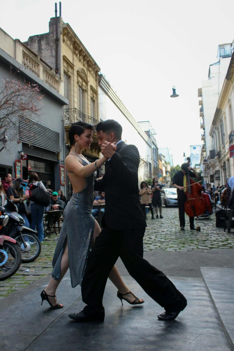 The Rich History of Argentine Tango: From Buenos Aires to the World ...